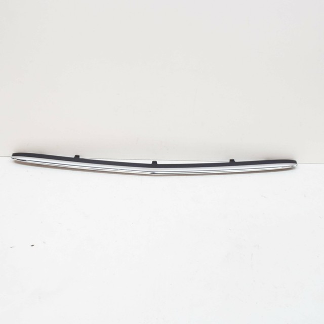 Mercedes-Benz S W222 Front Bumper Bottom Spoiler A2228800108 Genuine ...