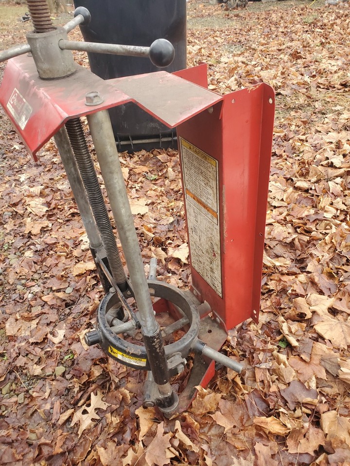 Branick Strut Spring Compressor Model 7200 | eBay