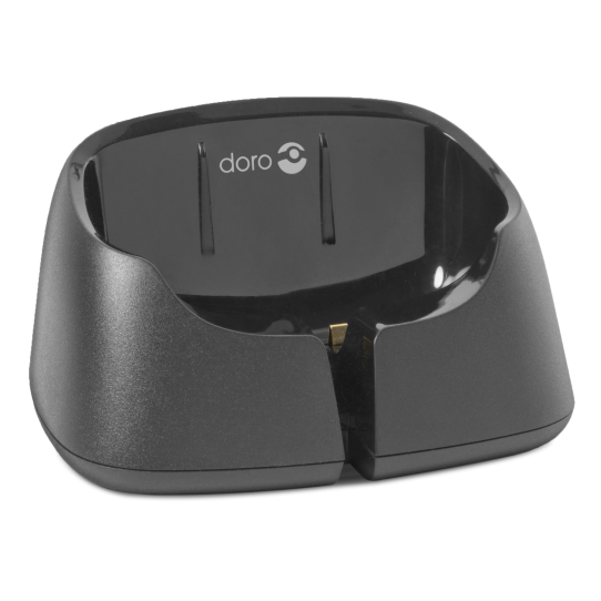 Original Charging Cradles for all doro mobile phones Easy Desktop ...