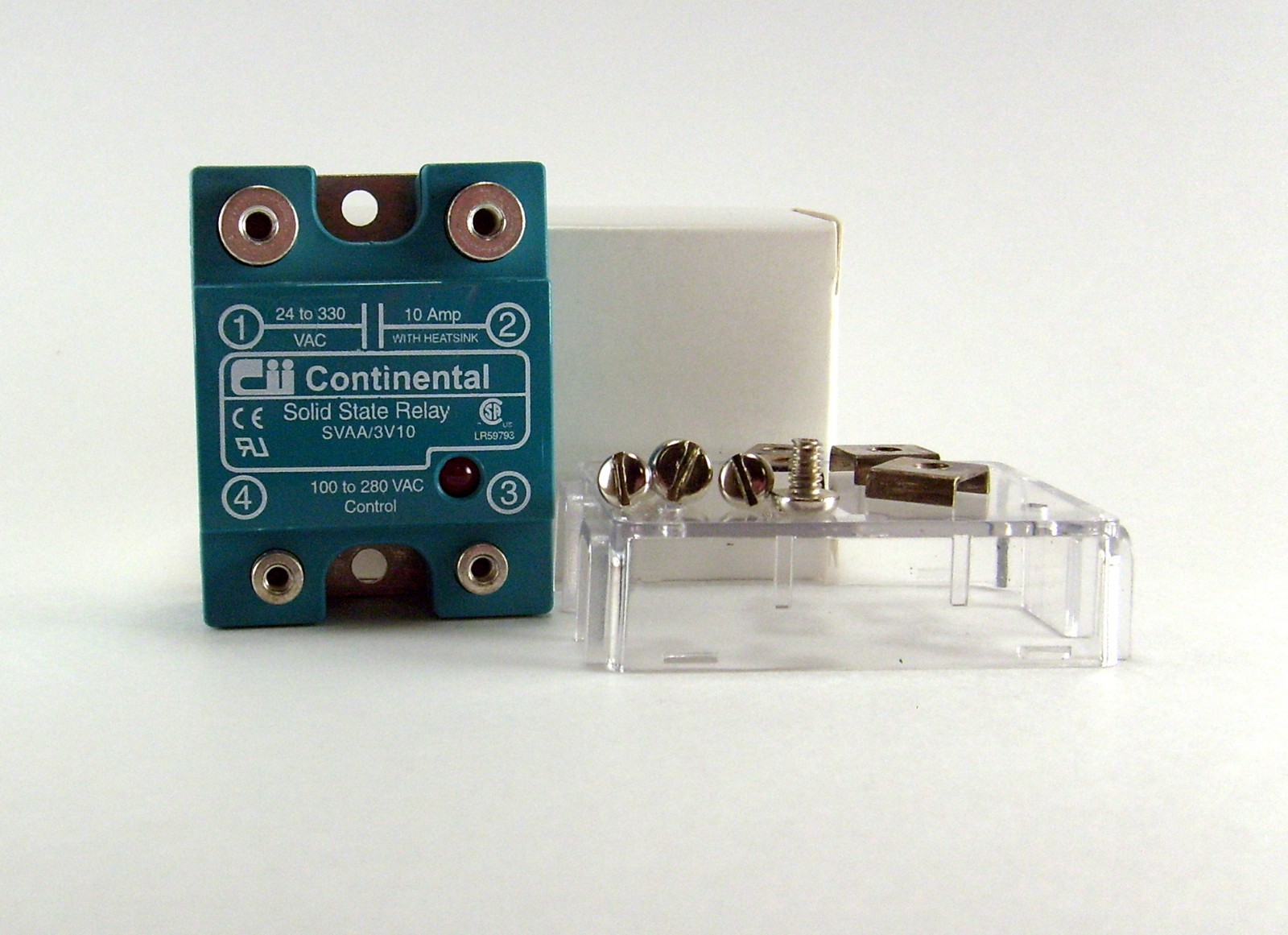 Continental SVAA/3V10 Solid State Relay | eBay