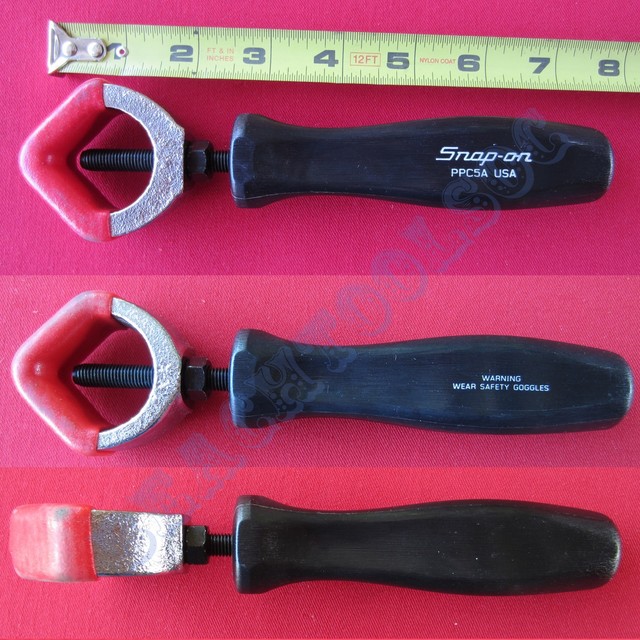 Snap-on Tools USA Punch Chisel Holder PPC5A for sale online | eBay
