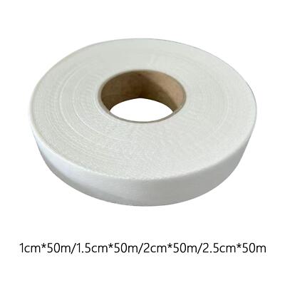 Fabric Fusing Hemming Tape Skirts Sealing Wonder Web Tape Iron on Hem ...