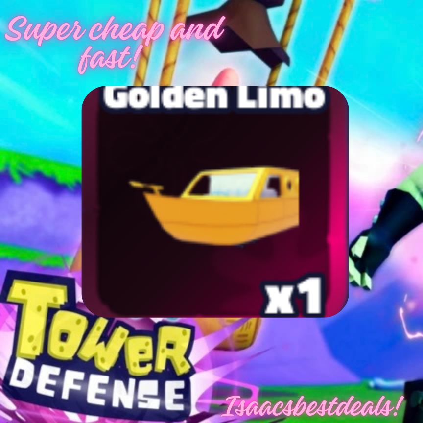 Roblox SpongeBob Tower Defense SBTD Items/Units 🔥🔥 CHEAP AND FAST ...