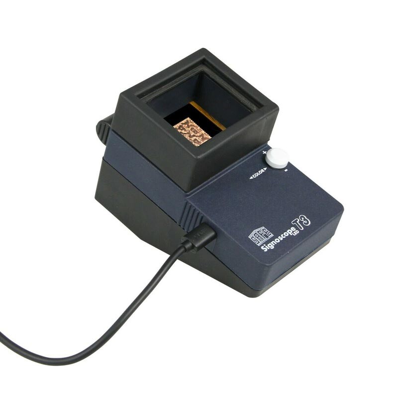 Signoscope T3 Tester Watermark Detector Finder For Stamps By SAFE No ...