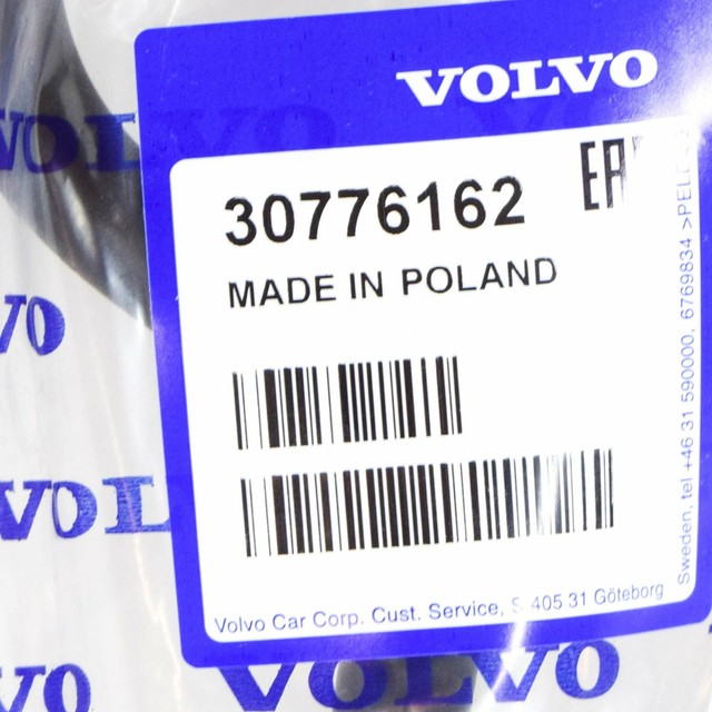 Volvo V50 Motorrückgewinnungstankschlauch 30776162 neues echtes online ...