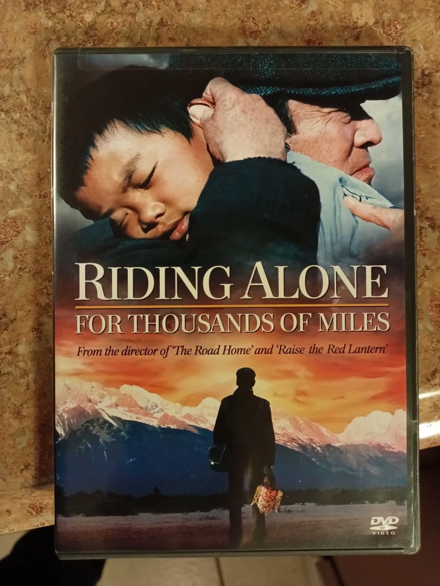 Riding Alone For Thousands Of Miles