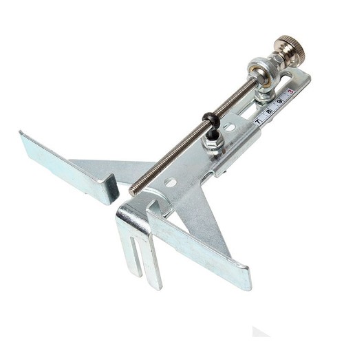 Router Edge Guide Fine-Tuning linear Guide Ruler For Fixed Base ...