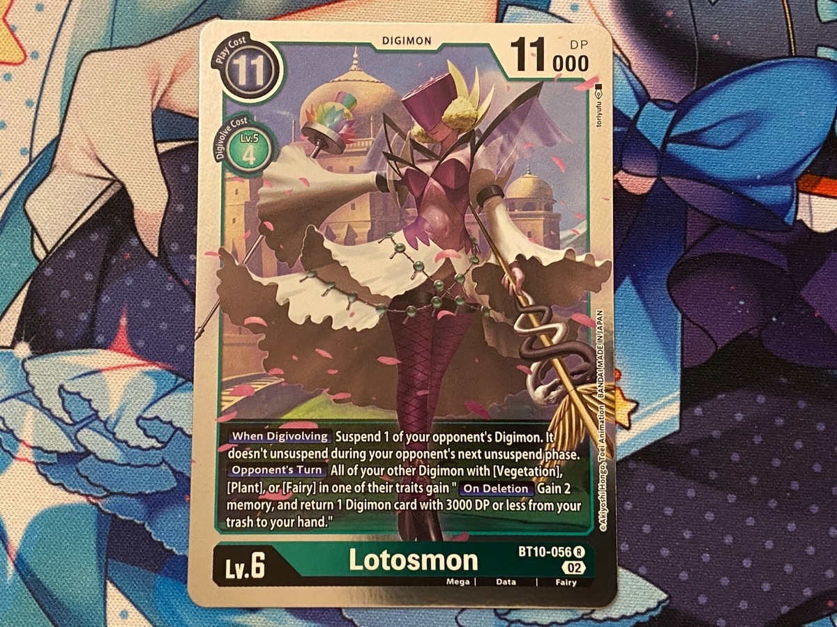 Lotosmon