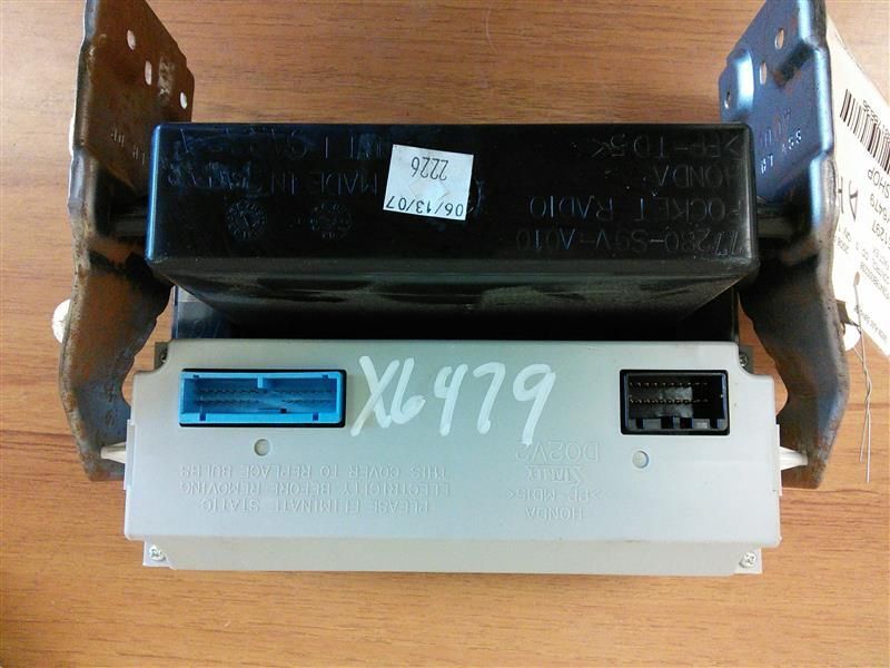 03 04 05 06 07 08 HONDA PILOT TEMPERATURE CONTROL 178636 | eBay