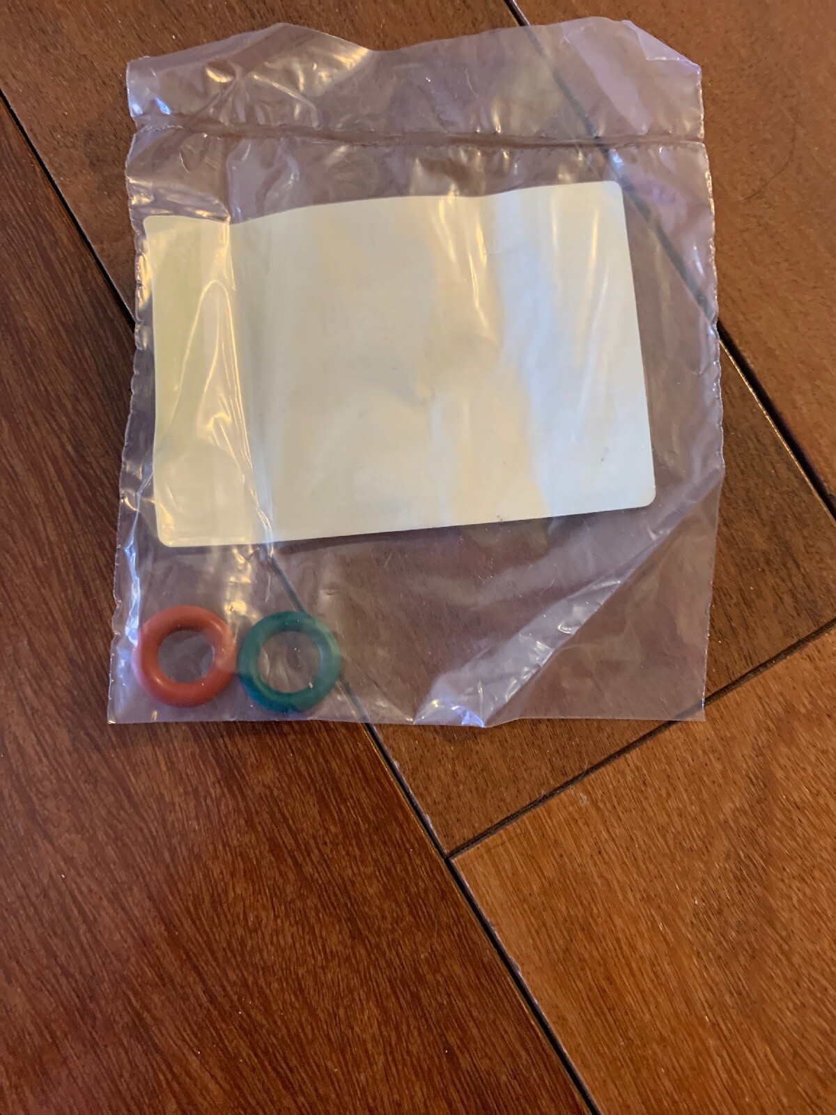 LAND ROVER LR2 (2008-2012) Fuel Injector Seal Kit (1) GENUINE LR003579 ...