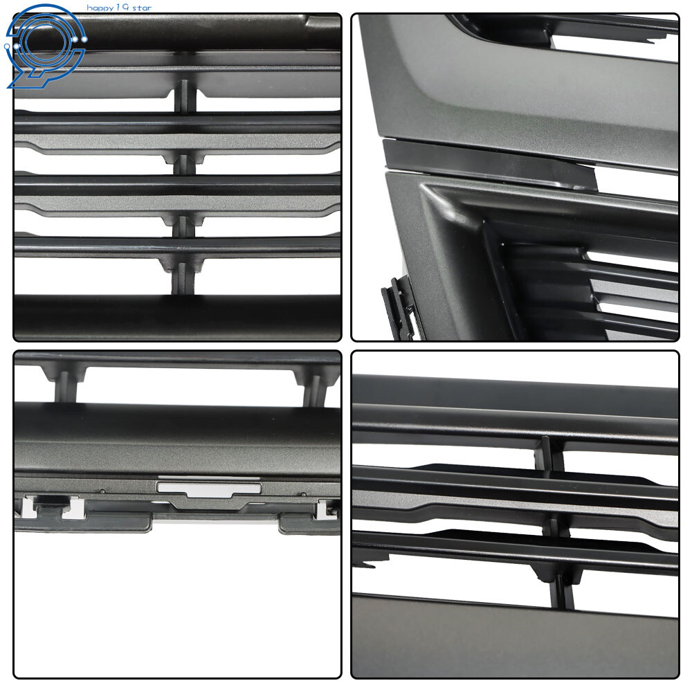 Fit For Chevrolet Colorado 2015-2020 84408361 Front Grille Assembly ...