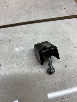 Twin Cable Clamp Clip Fits Many Mountfield B&Q Models 3225516400 ...