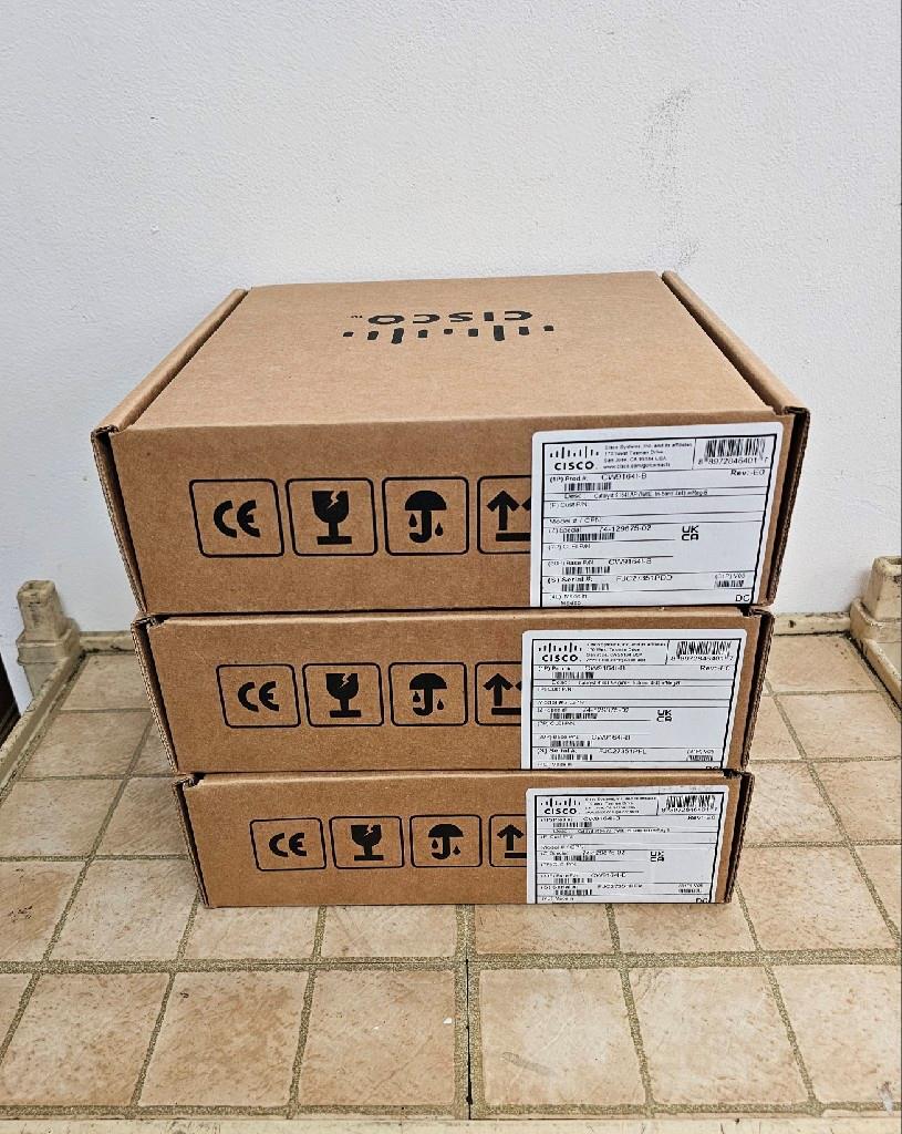 Cisco CW9164I-B Catalyst 9164I AP Indoor Wireless AP WiFi 6E | eBay