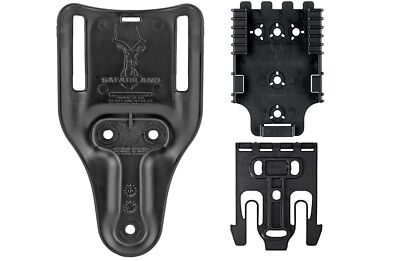Safariland QLS Quick Locking System Kit QUICK-KIT1-2 Bundle with 2" Mid ...