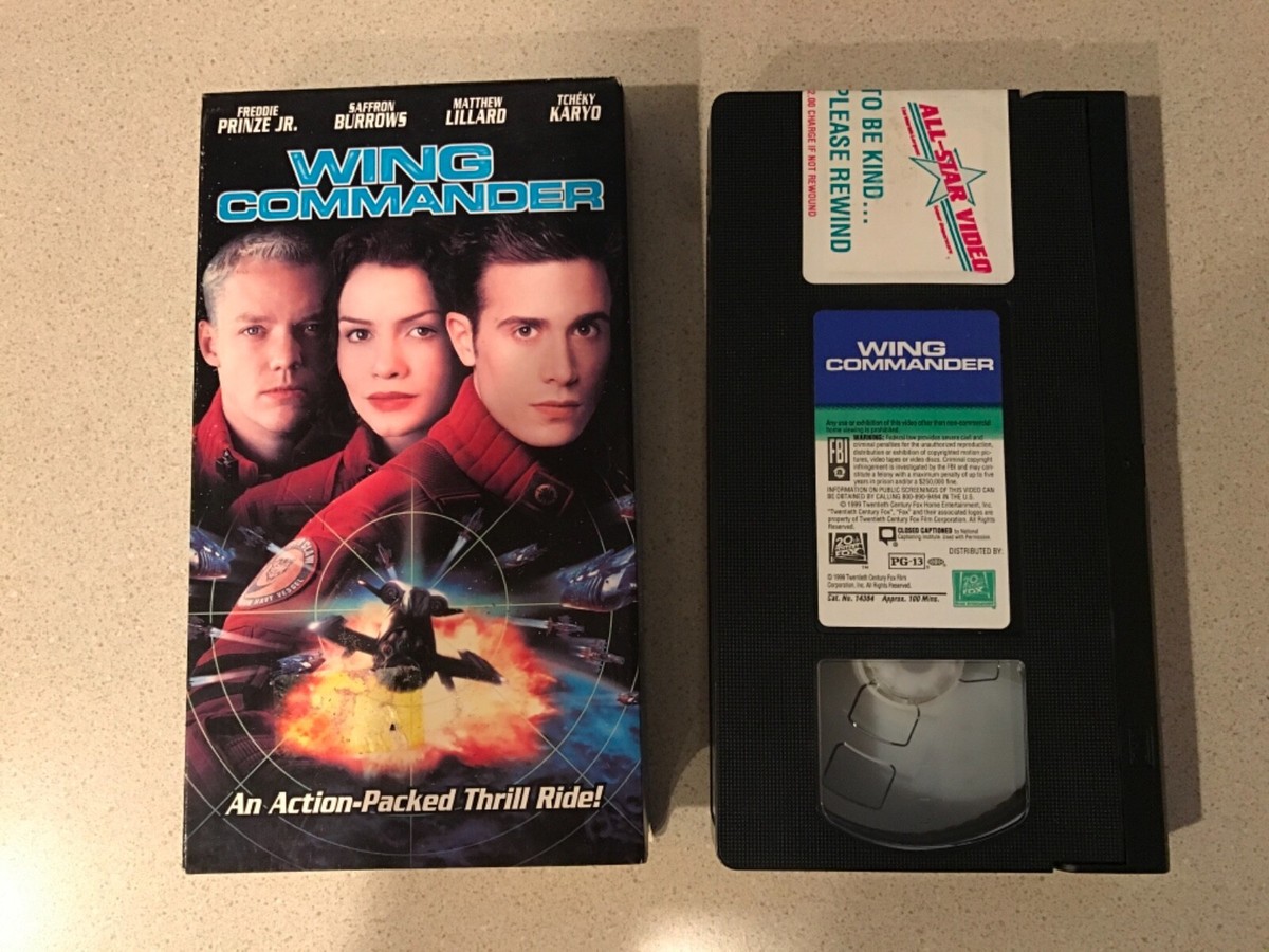 Saffron Burrows Wing Commander Saffron Burrows Actress