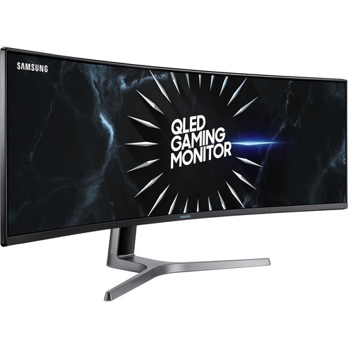 Samsung CHG90 49 inch QLED Monitor for sale online | eBay