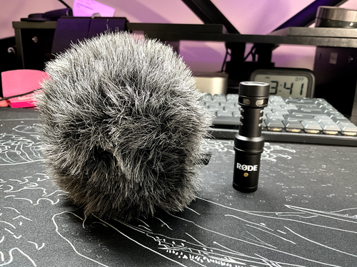 Rode VideoMic ME-L Microphone for iPhone/iPad (Lightning) – Great ...