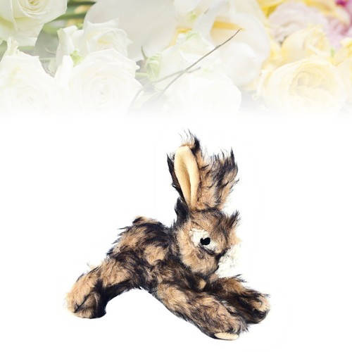 Cartoon Sound Squeaky Toys Plush Rabbit Toy Doll Pet Supplies for Dog ...