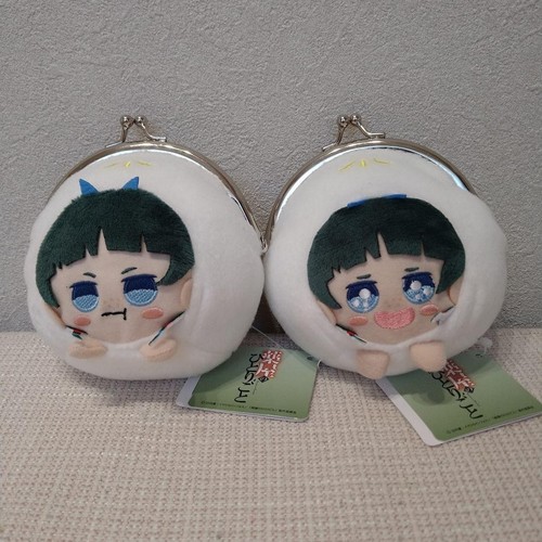 The Apothecary Diaries Sash Shaped Maguchi Maomao Wallet Plush Toy | eBay