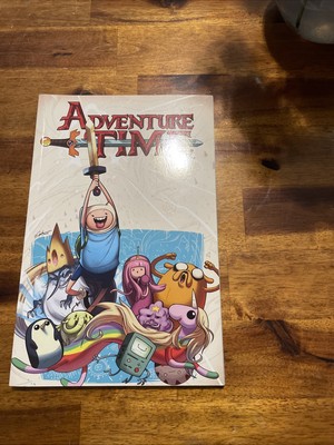 Adventure Time Vol. 3 by Ryan North (2013, Trade Paperback ...
