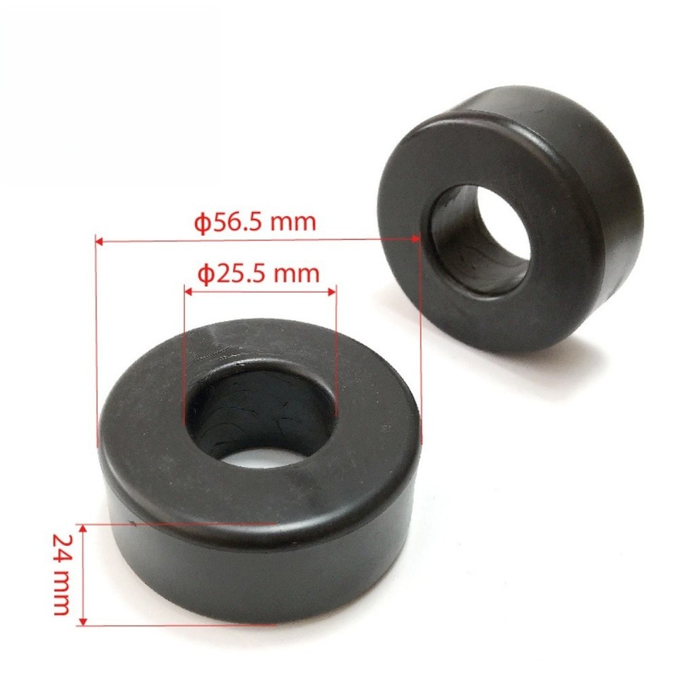 Gym Accessory Weight Plate Spacers Barbell Guide Rods Shock-absorbing ...