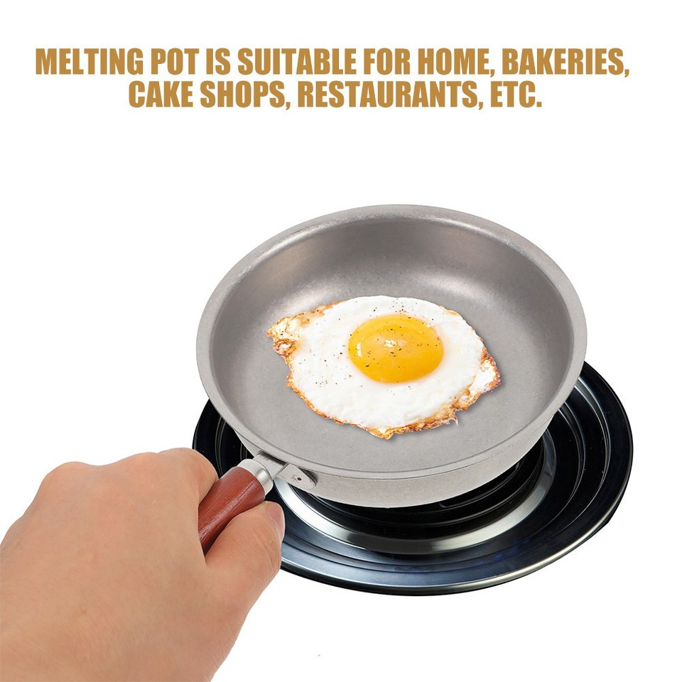 Pentola Piccola in Acciaio Inossidabile Pentolino Piccolo Casseruola | eBay