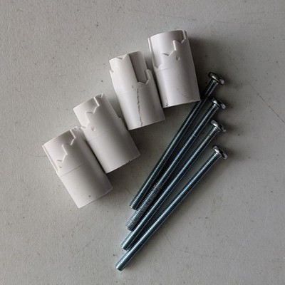 4x Mount Mounting Hardware Bolts Screws Sony CD Player ICF CD543RM ...