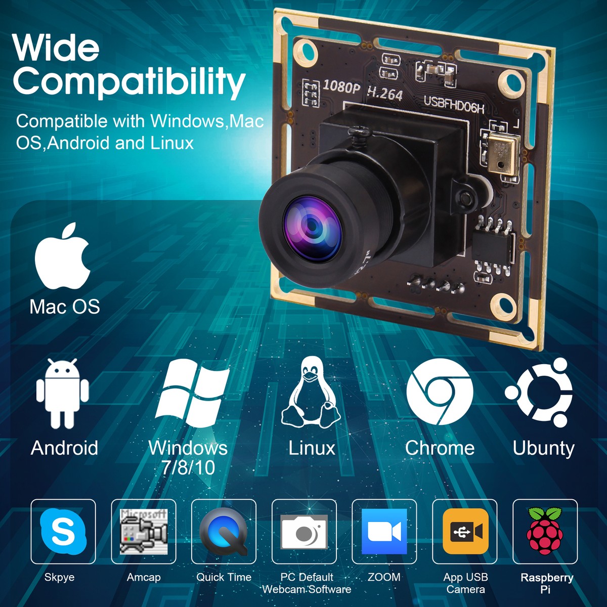 Amcap Usb Camera How To Connect Two USB Cameras And Display On One