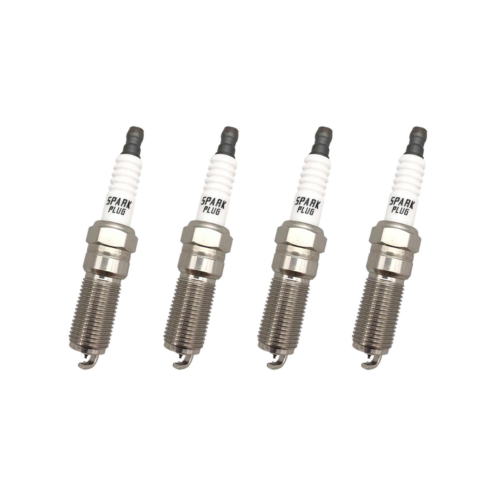 Set of 4pcs Spark Plugs SP-530 For Escape Lincoln MKZ Fusion SP530 ...