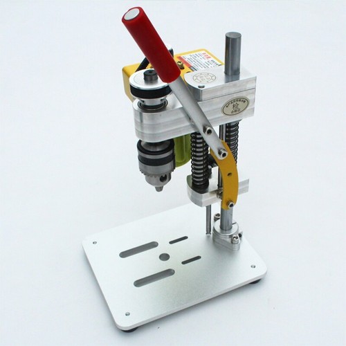 Drill Press Precision Table Drilling Machine Benchtop Driller CNC 795 ...