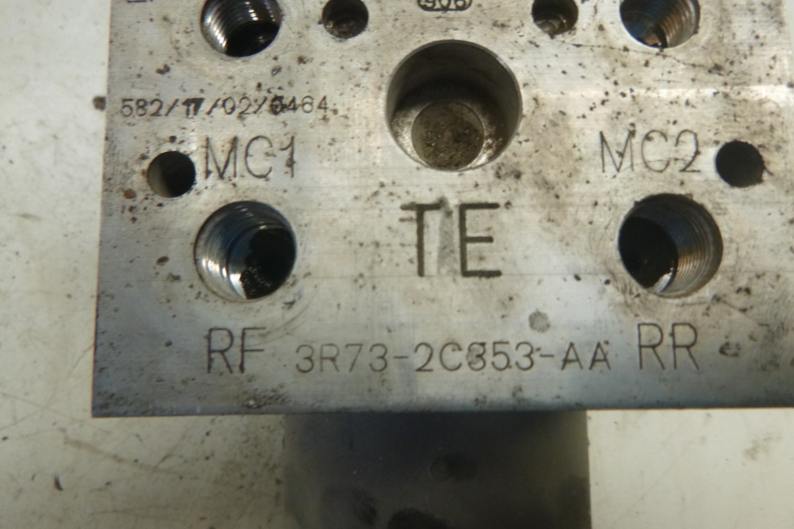 Ford Territory SX ABS Module / Pump 3R73 - 2C353 - AA | eBay