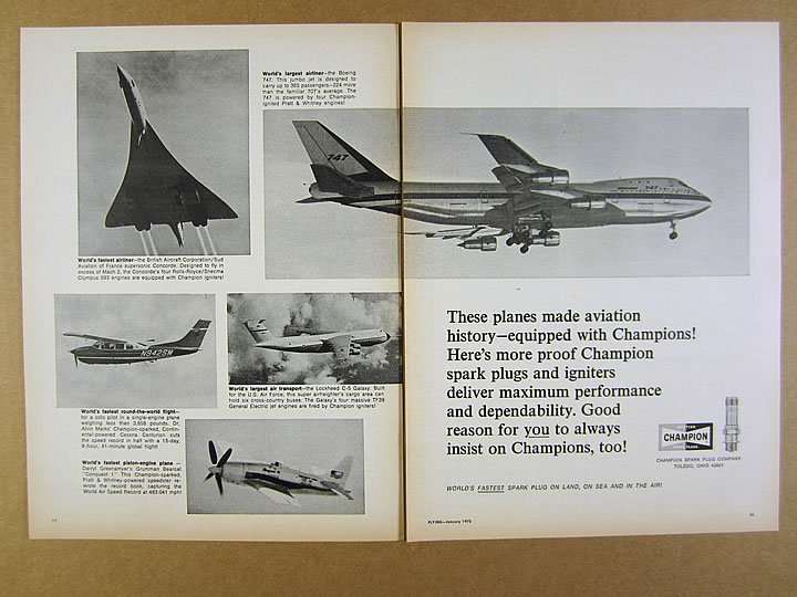 C5 Vs 747