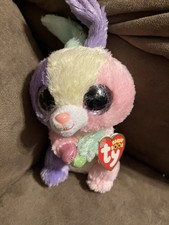 Bloom the Rabbit - Beanie Boos - Beaniepedia