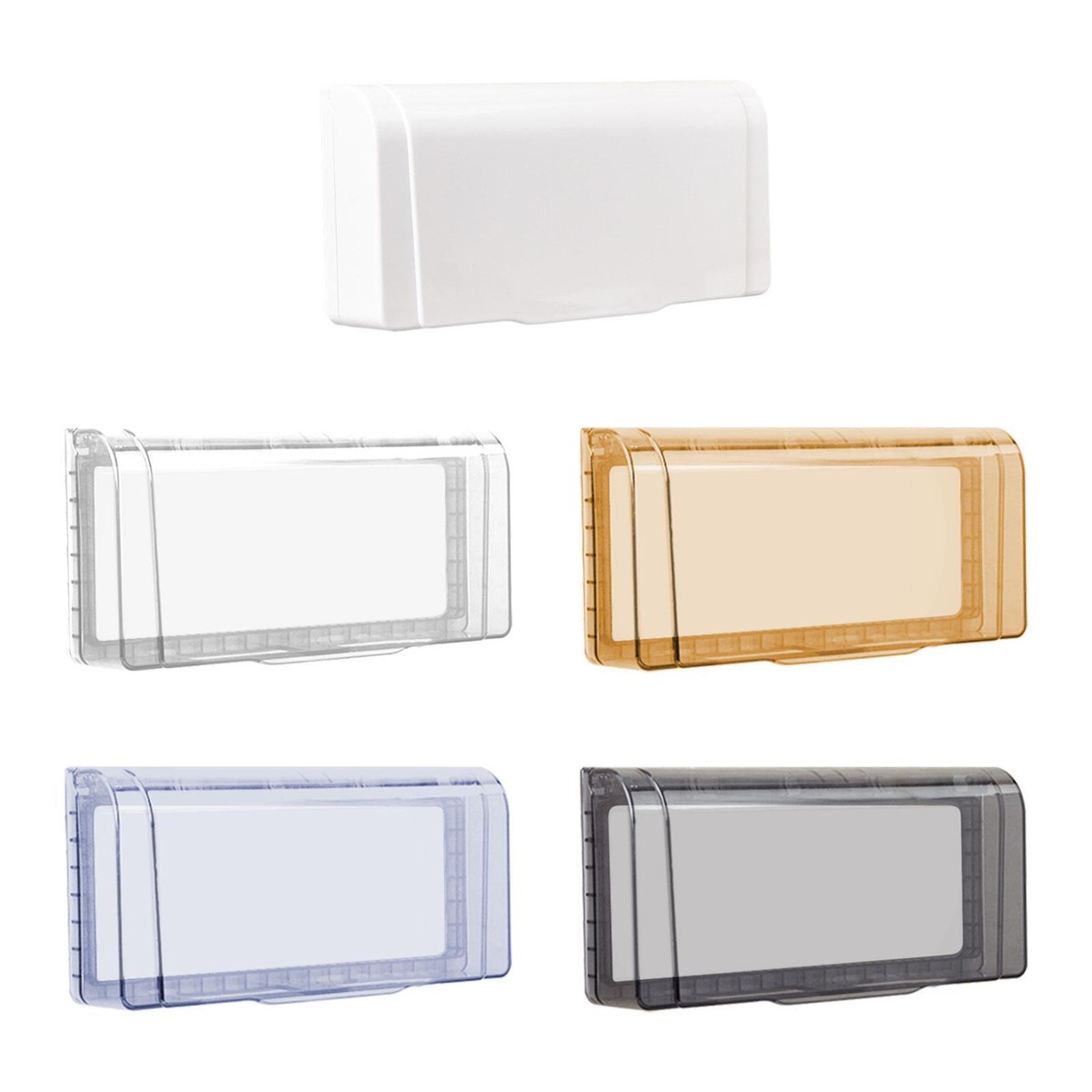 Mounted Receptacles Cover