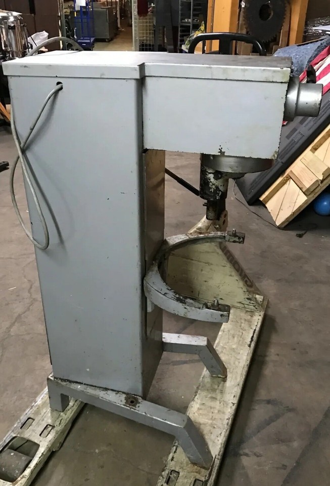 Univex Mixer M-30 M30 | eBay