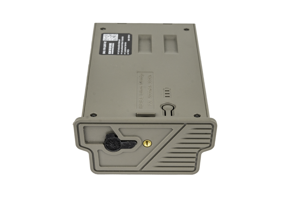 Tactacam Lithium Cartridge Rechargeable Battery Reveal X XB SK PRO ...