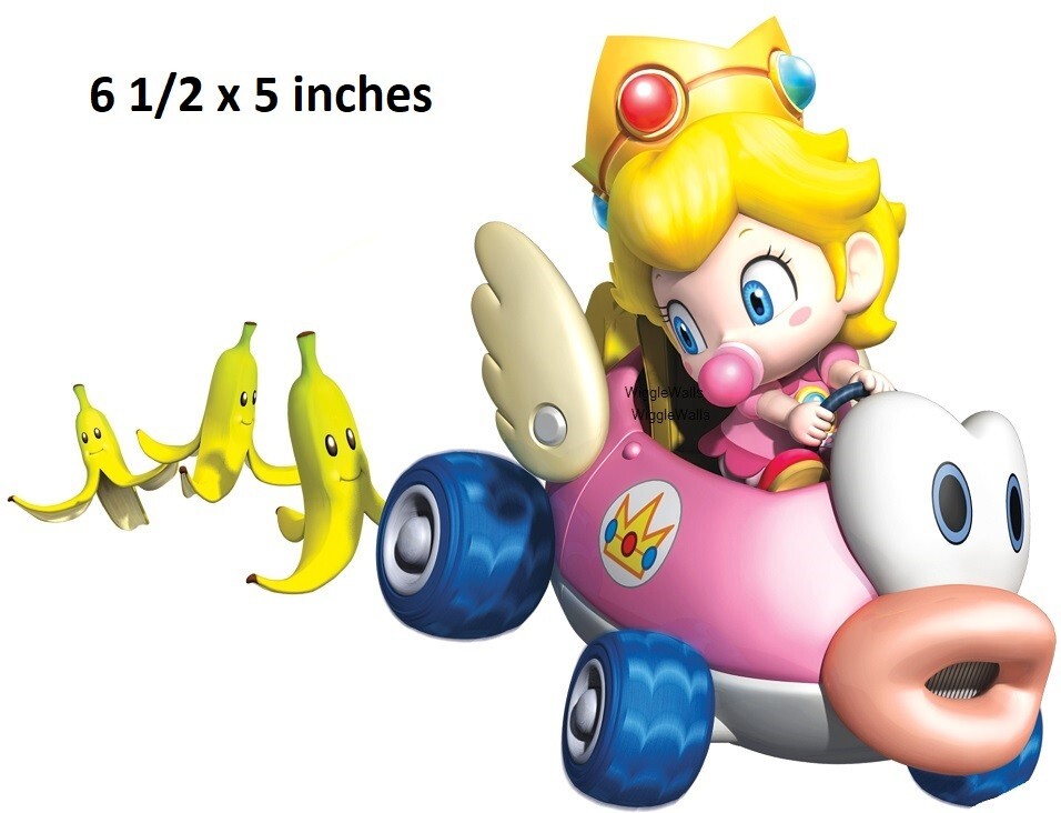 Princess Peach Kart