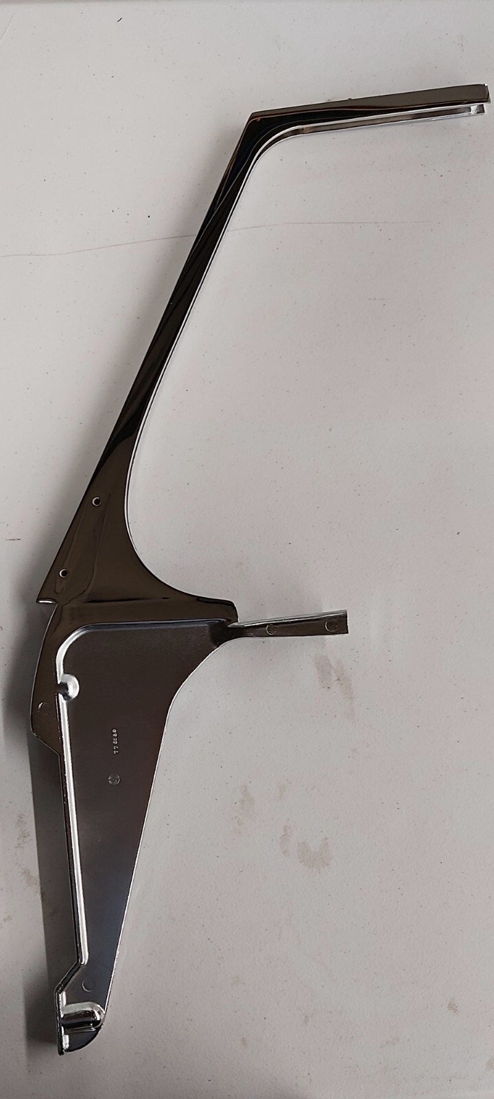 1937-38 Chevrolet Cabriolet Vent /Side Window Frames | eBay