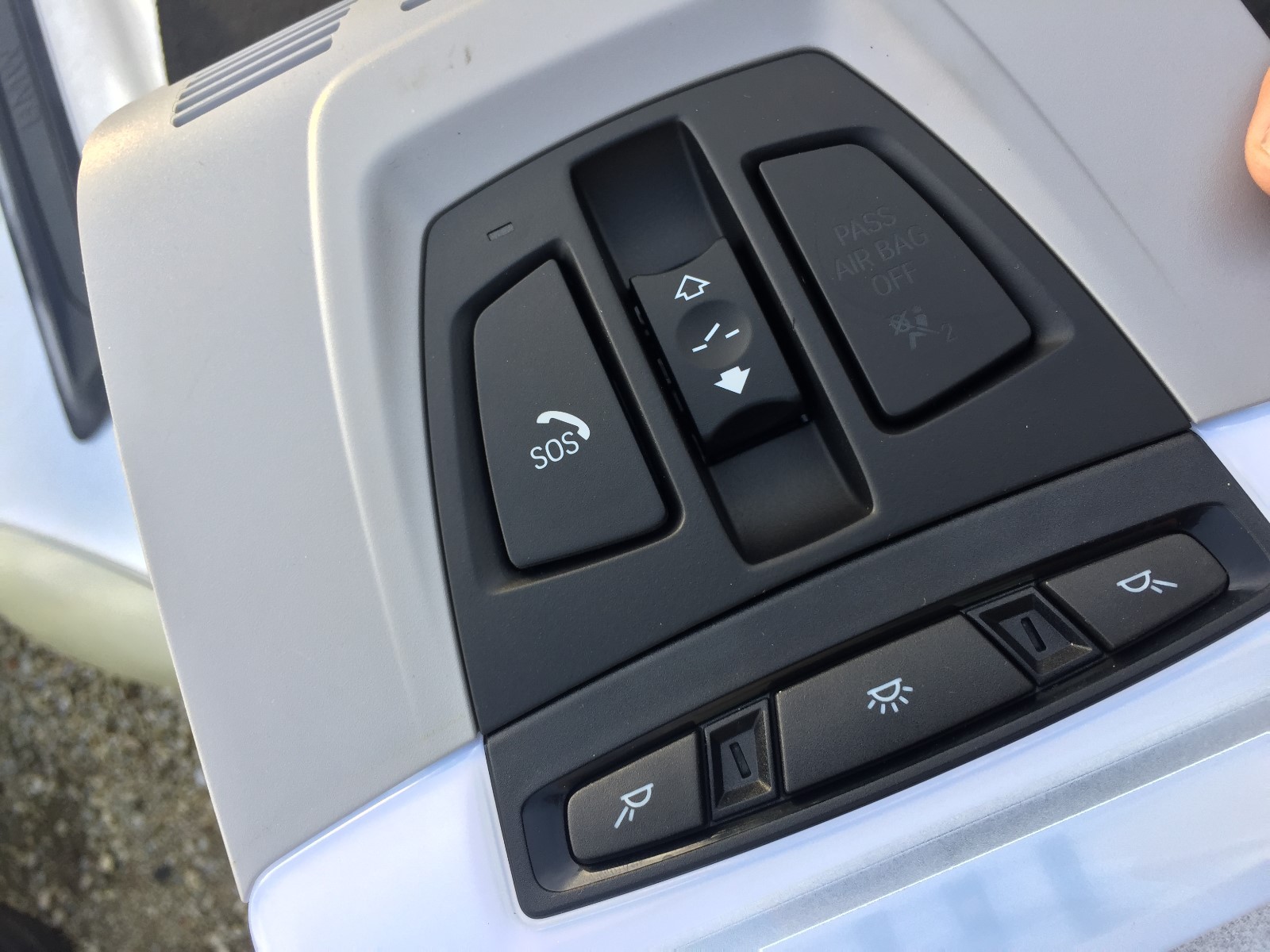 BMW F30 F31 F20 F21 F35 328i 128i 335i 328xi 135i dome LED light ...