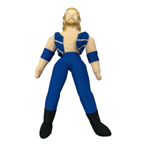 VTG 1999 WCW Diamond Dallas Stuffed Plush Wrestling Doll 14” | eBay