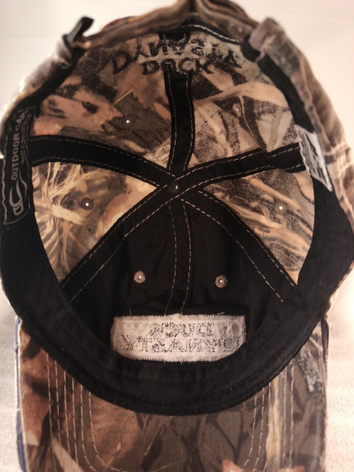 Outdoor Cap Duck Dynasty A&E Series Phil Sublimation Swamp Camo | eBay UK