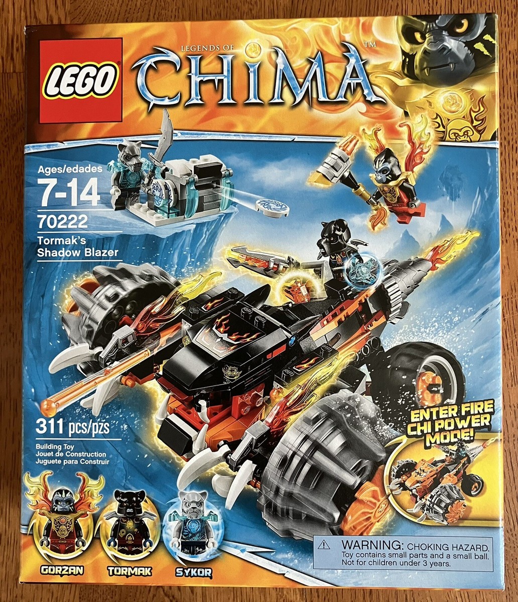 Personagens Lego Chima 2024 Chima's Return? | Fandom