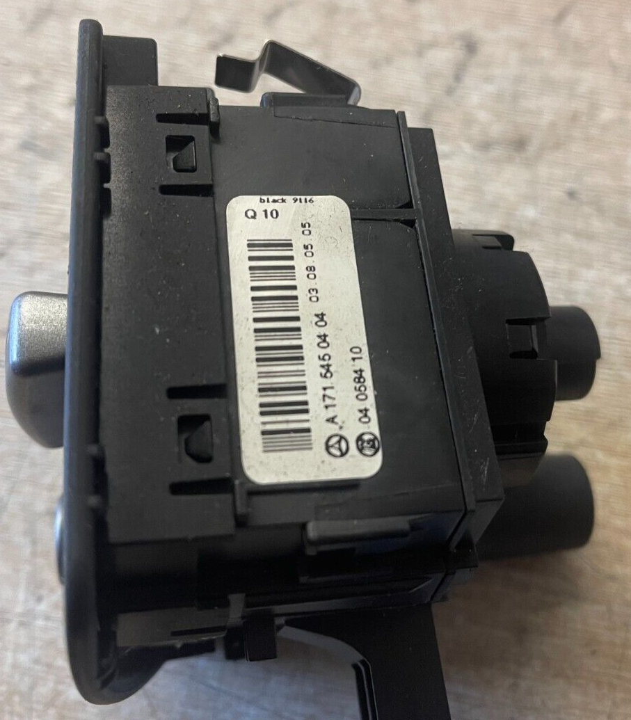 MERCEDES R171 SLK halogen h7 Headlight Switch A1715450404 | eBay UK