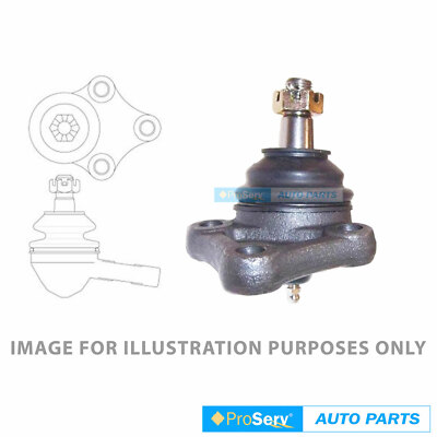 LH Front Lower Ball Joint Ford Fairlane BF Ghia, G8 Sedan 5.4L V8 10/ ...
