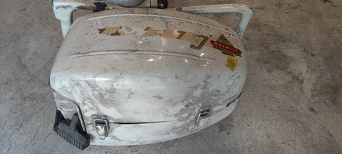 Clinton J9 1000 5hp Outboard Boat Motor Parting Out