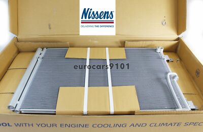 New! Audi S8 Nissens Front A/C Condenser 940452 4H0260403D | eBay