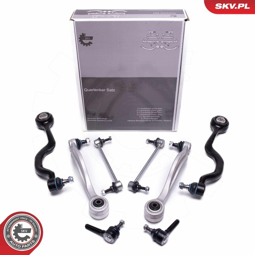 ESEN SKV control arm set wheel suspension front suitable for BMW 5 ...