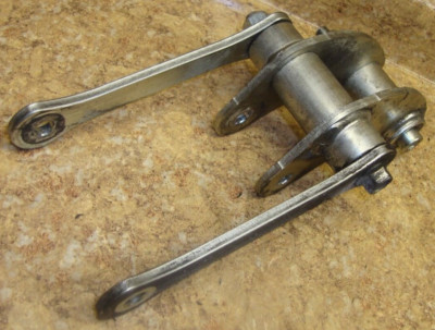 2014 Honda CTX700 CTX 700 D CTX700D Rear Back Shock Linkage Mono Uni ...