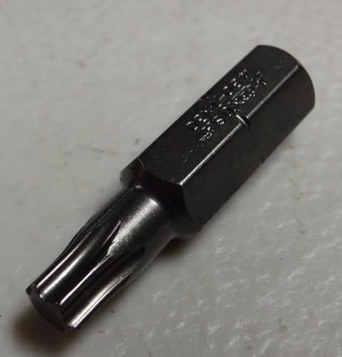 Apex 480-TX30 5/16" T30 Torx Bit Insert Apex 480 - TX - 30X | eBay