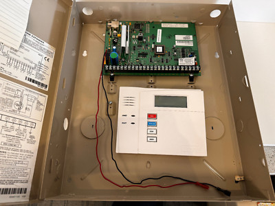 Control Panels & Keypads - Ademco Vista